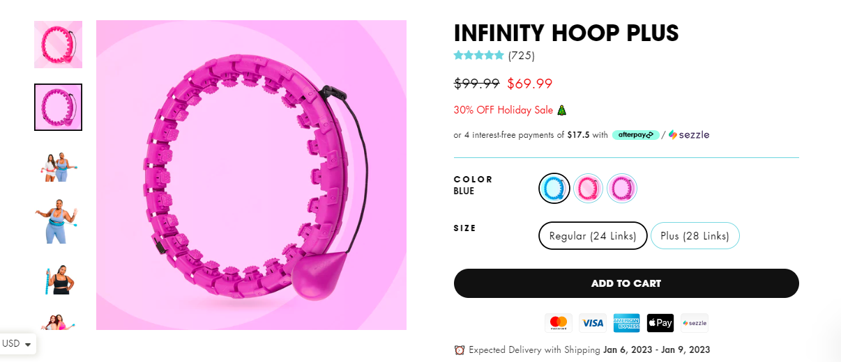 5 One Product Store Examples That Nail Next Level Branding