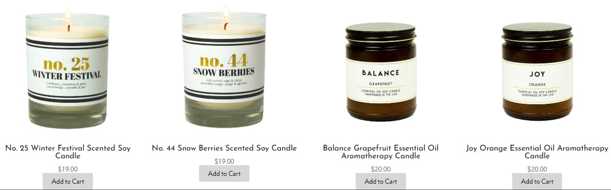 Top 5 Candles Dropshipping Suppliers for Your Business - Dropshipper ...